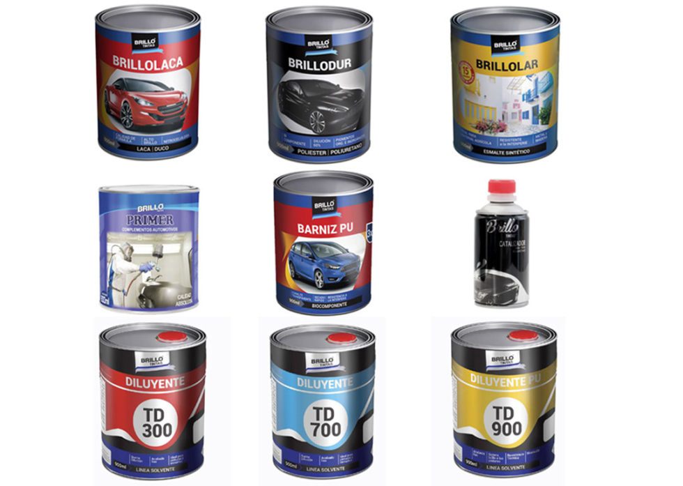 Pintura Automotiva y Acabados | Brillo Group